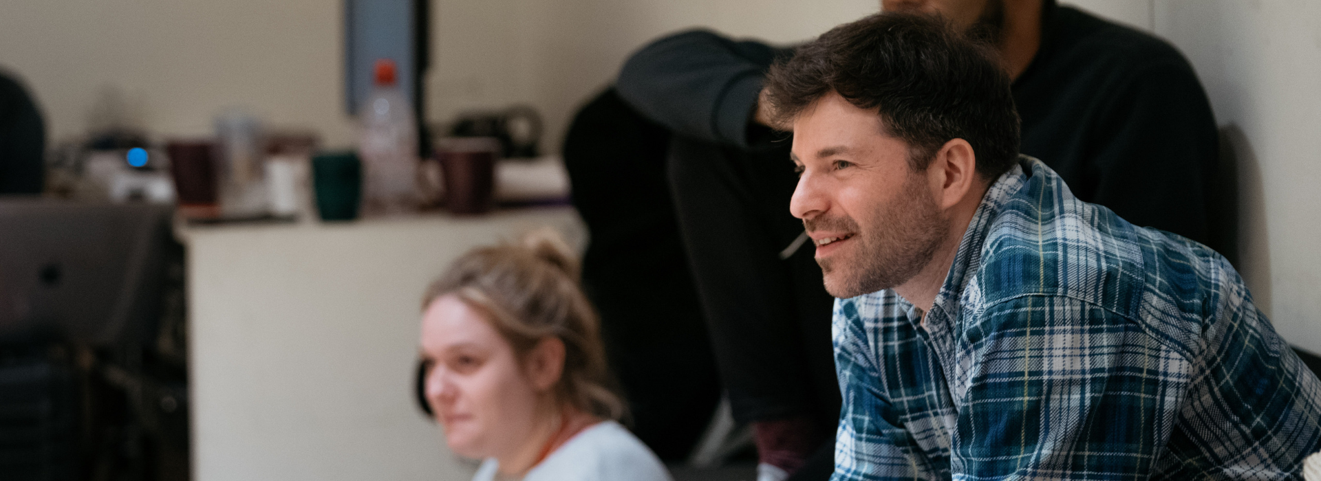 Equus Workshop with Ned Bennett